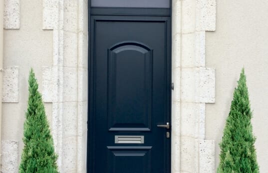 Portes PVC - Spécial Menuiseries