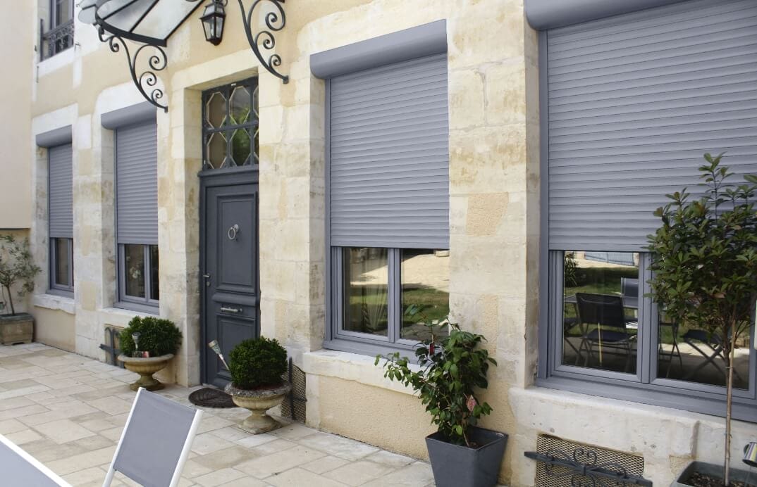 Volets - Spécial Menuiseries