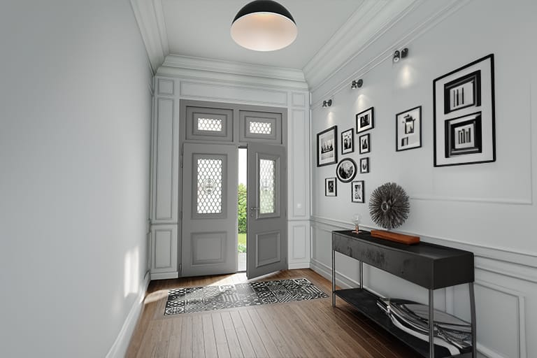 Notre top 3 des plus beaux modèles de porte d’entrée - Spécial Menuiseries