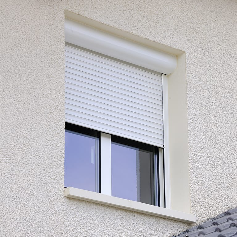 Volets roulants Motorisés - Spécial Menuiseries